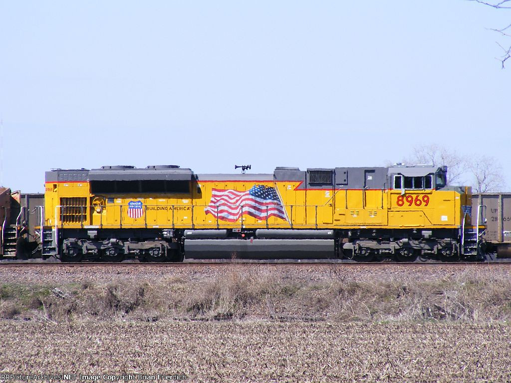 UP 8969